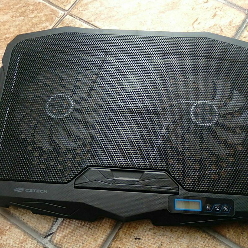 Base Cooler Para Notebook Gamer led 4 coolers | Shopee Brasil