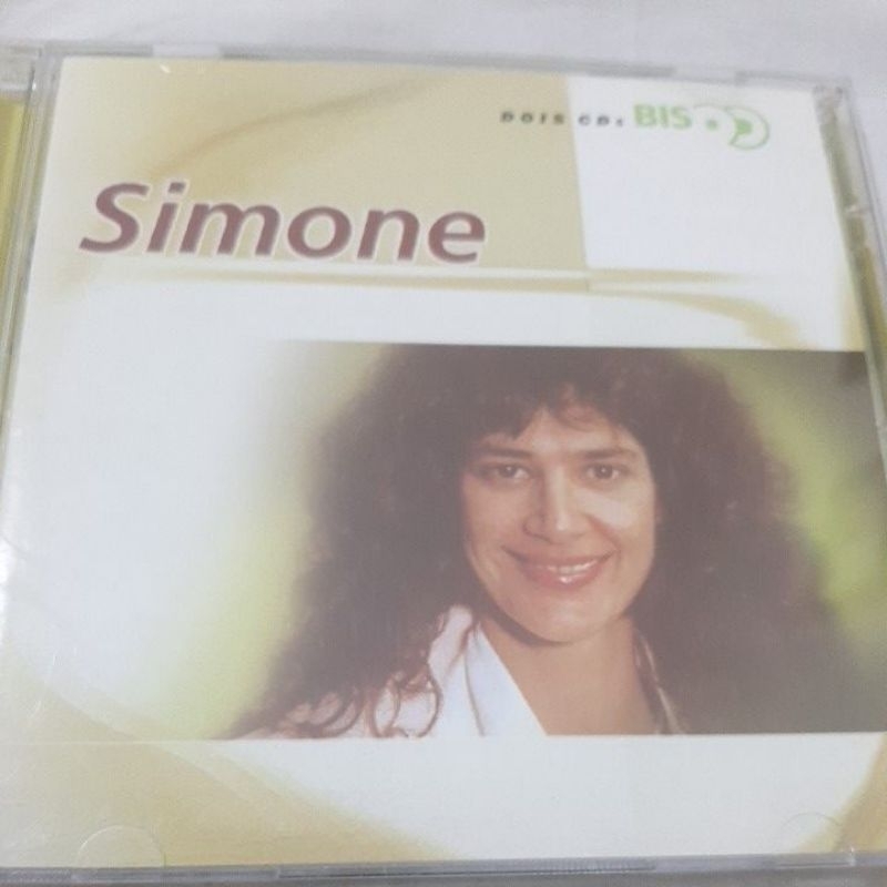 CD Simone (duplo) | Shopee Brasil