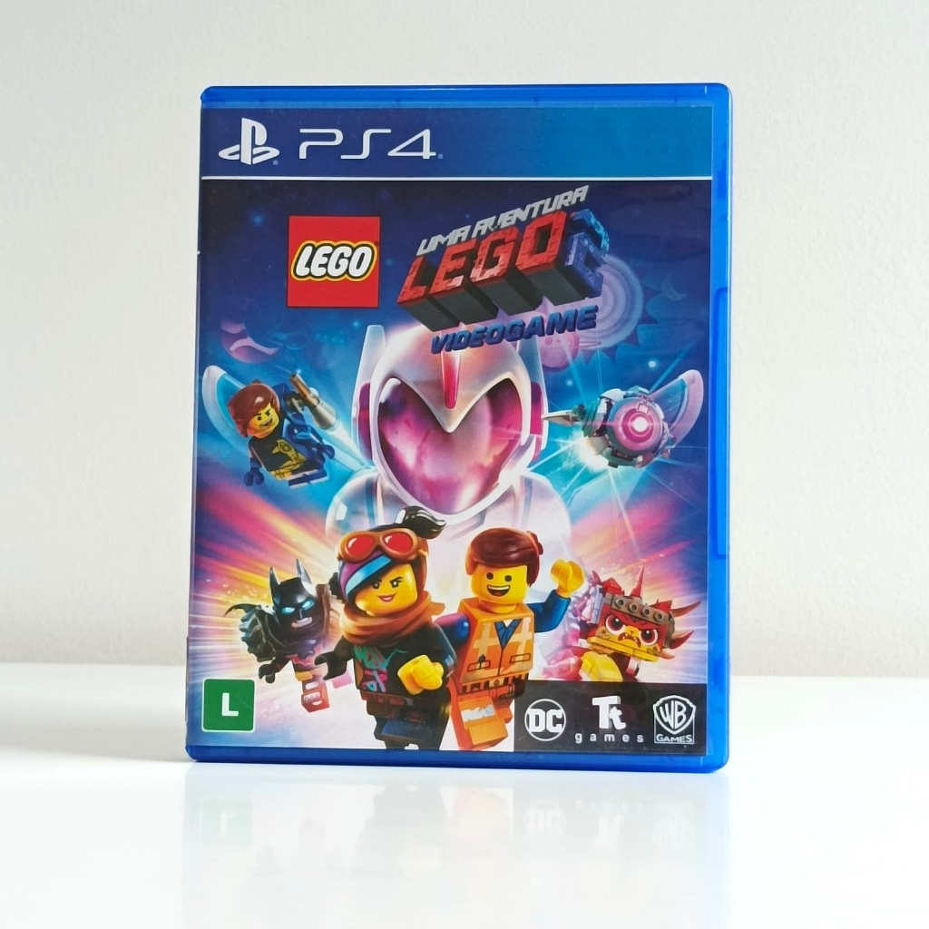 Uma Aventura Lego 2 Videogame - Jogo original para PlayStation 4 ...