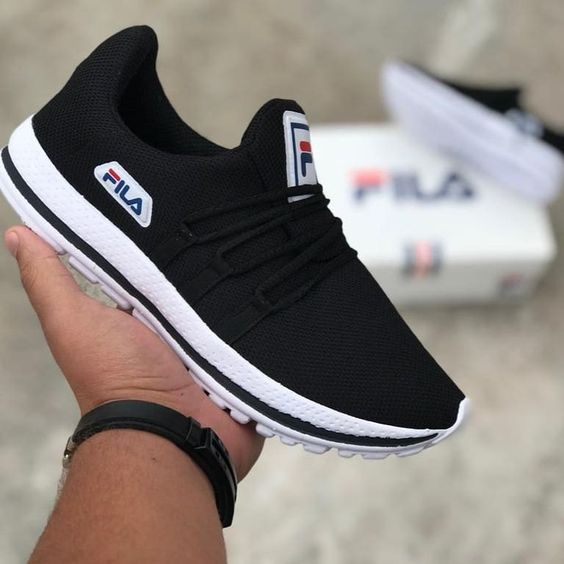 Tênis Fila F1 Meia Unissex Masculino E Feminino Várias Cores Garanta Já ...