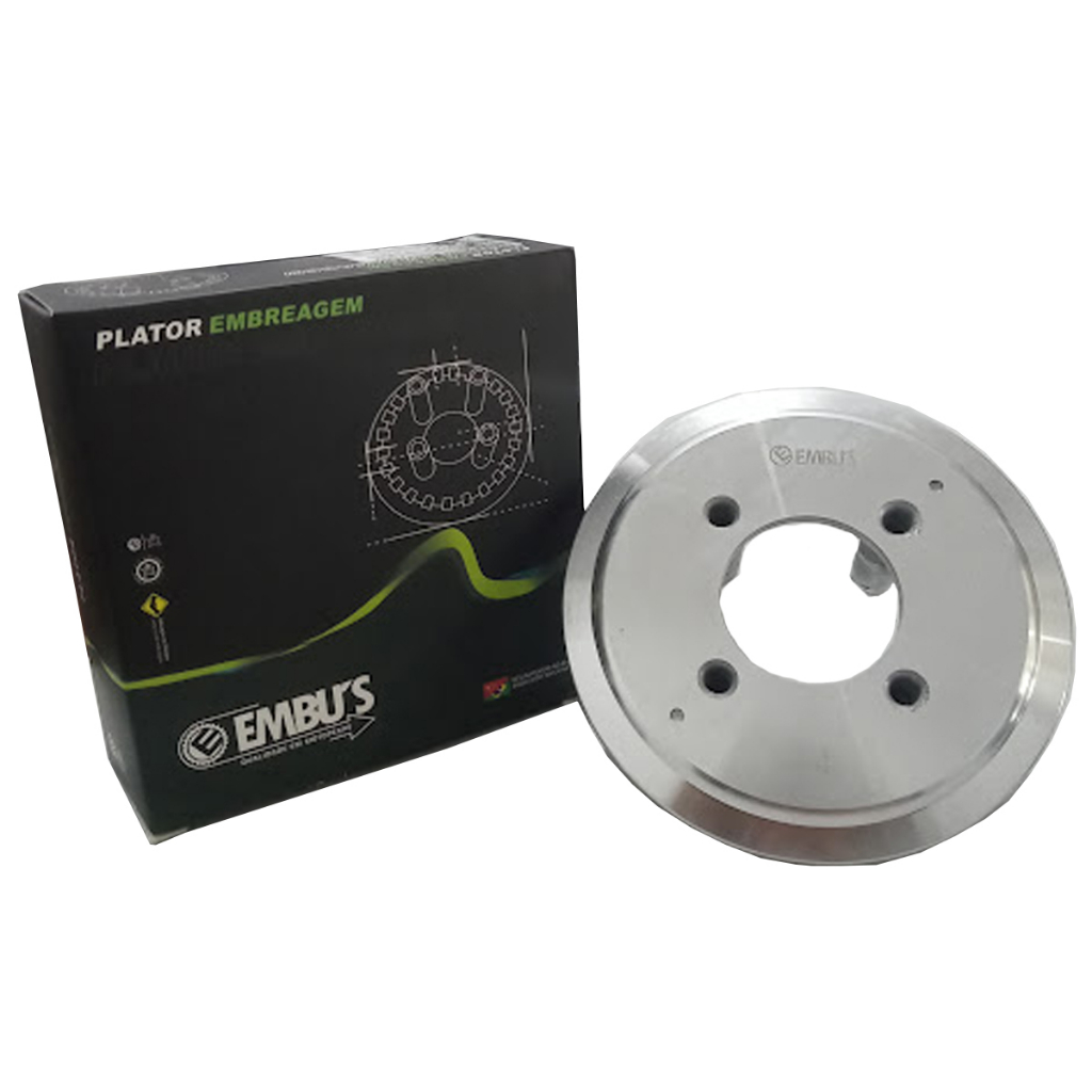 Plator Embreagem Cg 150 Titan | Shopee Brasil