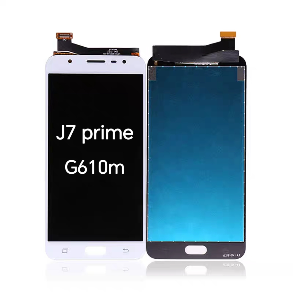 Frontal Display Tela Touch J7 Prime G610 Original | Shopee Brasil