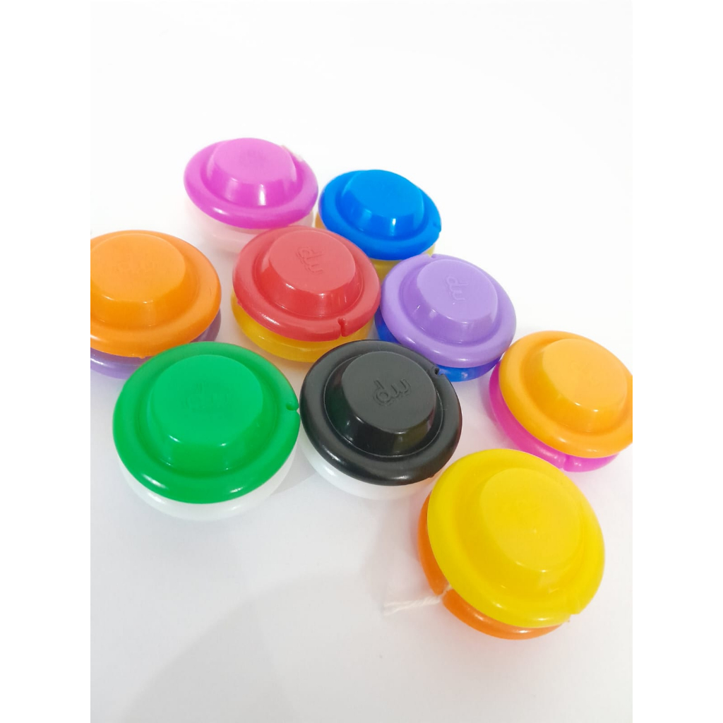 50 Mini ioiôs brinquedo Lembrancinha sacolinha festa | Shopee Brasil