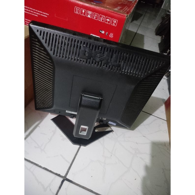 monitor Dell 17 polegadas quadrado não liga sem garantia | Shopee Brasil