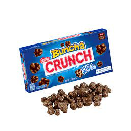 NESTLE BUNCHA CRUNCH - CHOCOLATE CROCANTE - IMPORTADO DOS ESTADOS ...