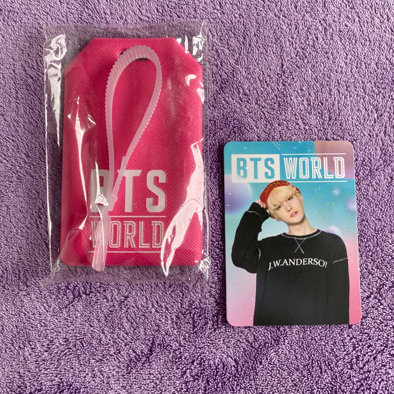Oficial Name Tag BTS World SUGA (Yoongi - BTS) | Shopee Brasil