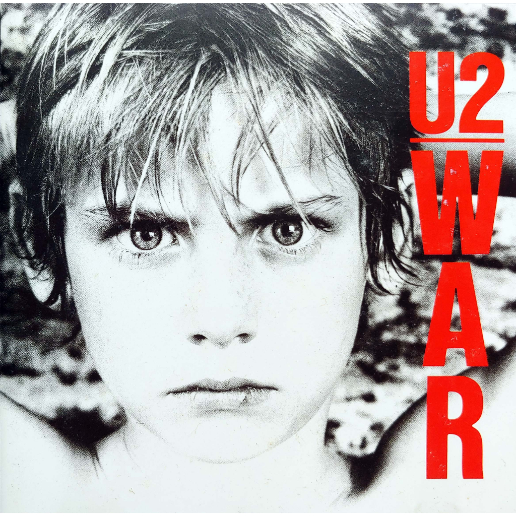 CD U2 - War (importado) | Shopee Brasil