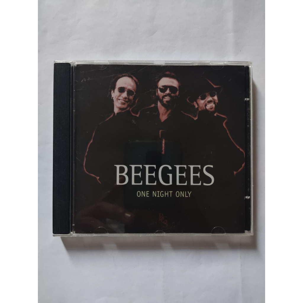 Bee Gees - One Night Only - CD | Shopee Brasil