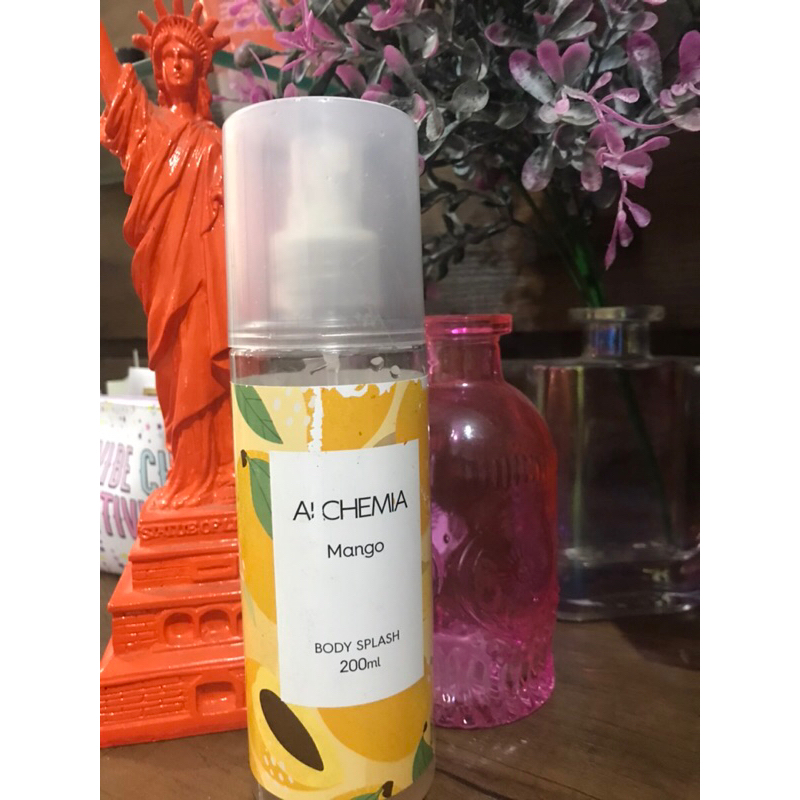 body splash de manga alchemia Renner | Shopee Brasil