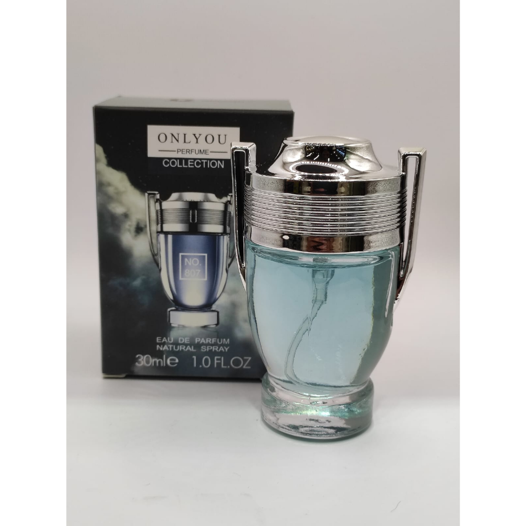 Perfume Onlyou Invictus Masculino Miniatura 30ml | Shopee Brasil