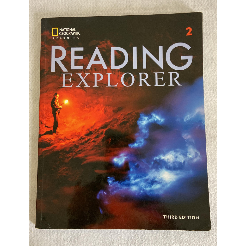 Livro: Reading Explorer 2: Student Book and Online Workbook Sticker ...