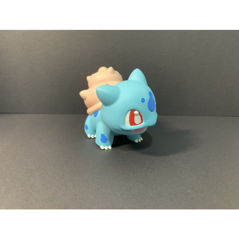 Miniatura 3D | Action Figure Pokémon | Water Bulbasaur | Water ...