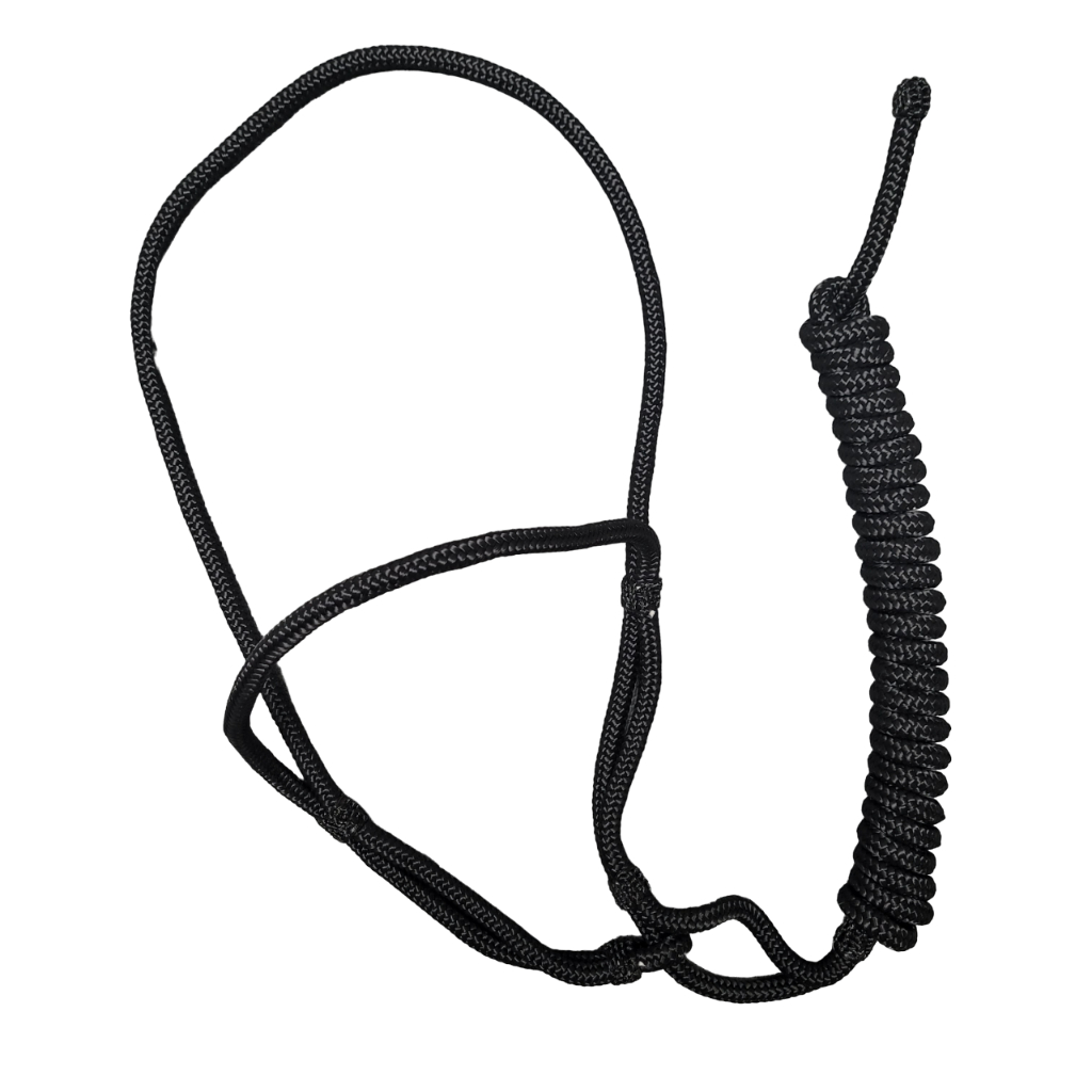 Cabresto em corda para cavalos 3 opções de cor | Shopee Brasil