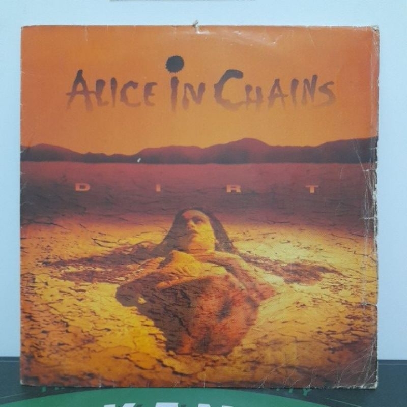 Vinil Lp Alice In Chains - Dirt | Shopee Brasil