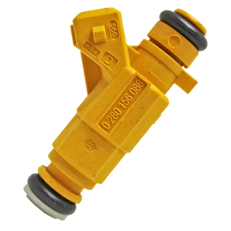 Bico Injetor Chevrolet astra Zafira Vectra S10 Flex 0280156086 | Shopee ...