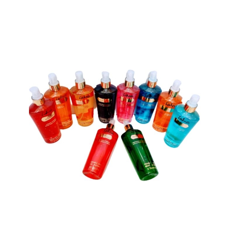 20 body Splash 250 ml+sacolas | Shopee Brasil