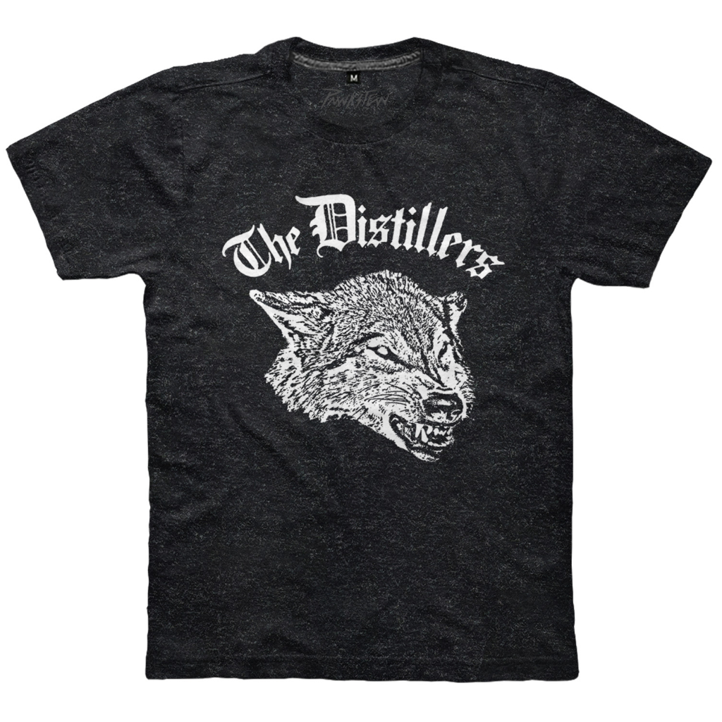 Camiseta The Distillers 2 Premium Punkstein | Shopee Brasil