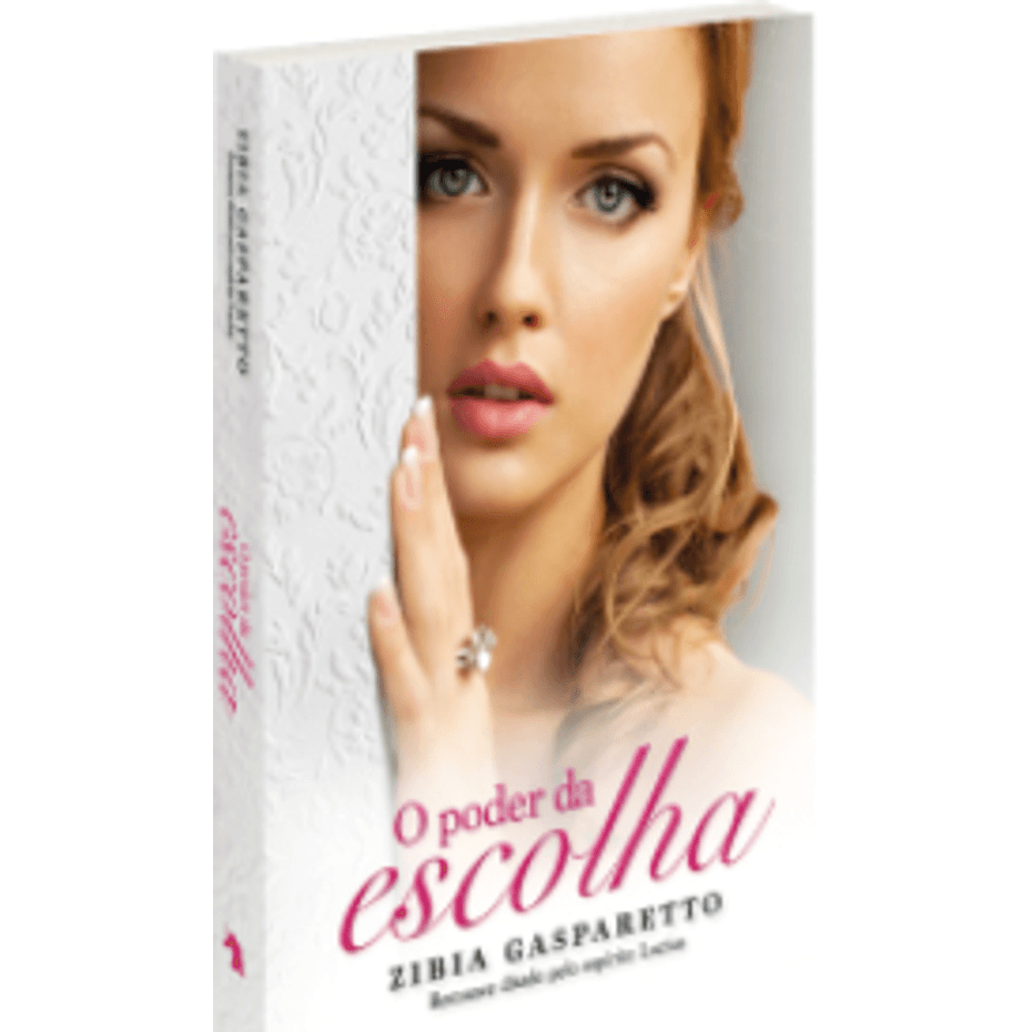 O Poder Da Escolha - Zibia Gasparetto | Shopee Brasil