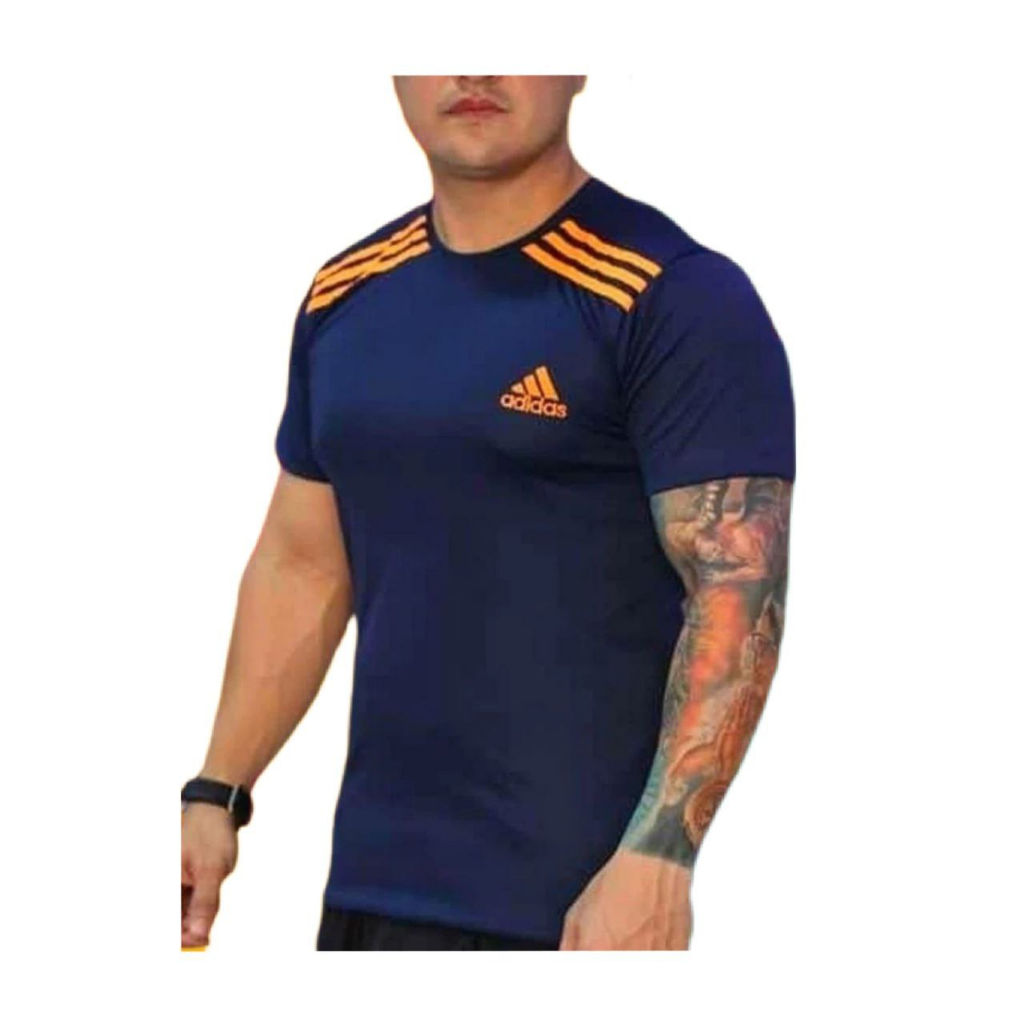 KIT 2 CAMISETAS AD DRY FIT MASCULINA | Shopee Brasil