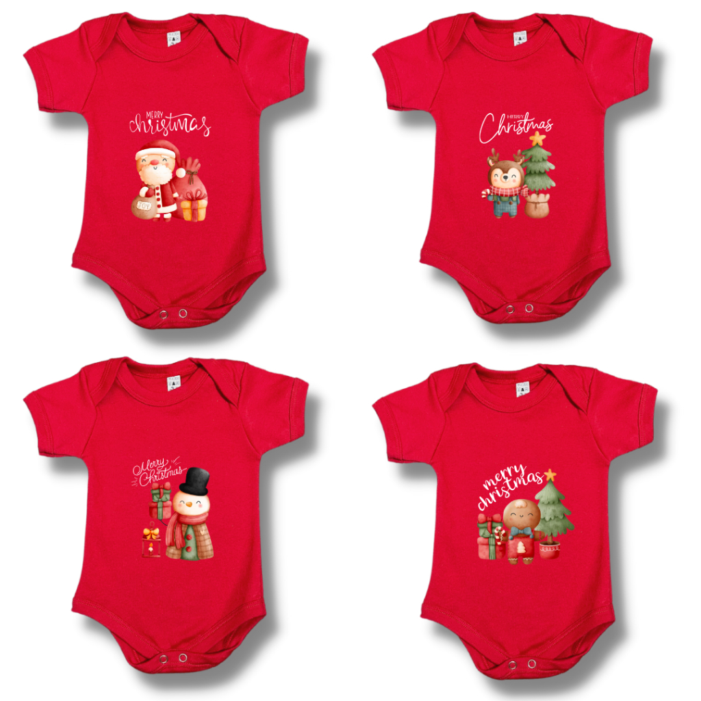 Body Natal Edição Especial Escolha o Modelo Premium | Shopee Brasil