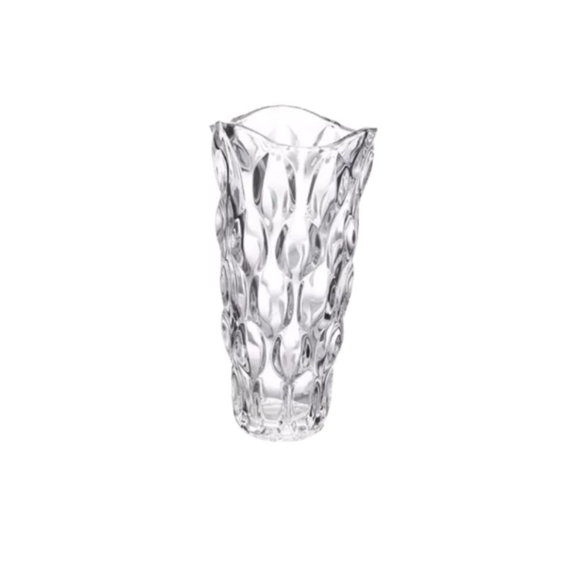 Vaso De Vidro Decorativo Elegante Transparente 1º Linha 8 Mm Todo Em ... Vaso De Vidro Decorativo Elegante Transparente 1º Linha 8 Mm Todo Em ...