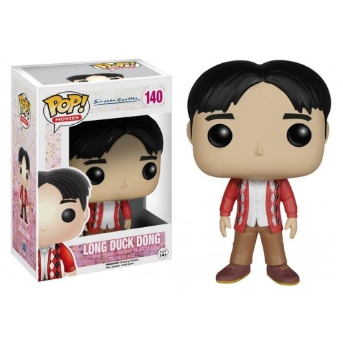 Funko POP! Long Duck Dong - Sixteen Candles #140 | Shopee Brasil