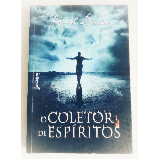 O COLETOR DE ESPÍRITOS, Raphael Draccon | Shopee Brasil