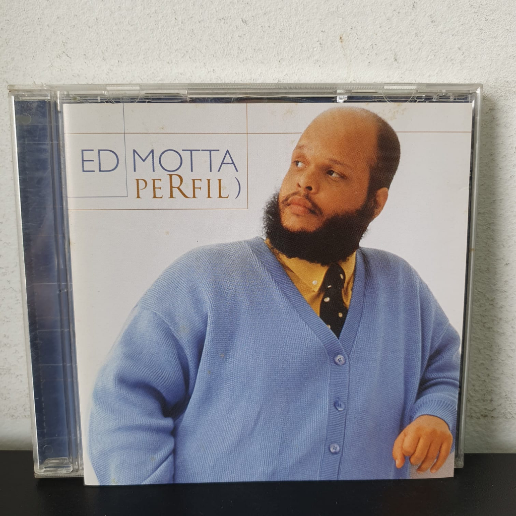 CD Ed Motta – Perfil - Coletânea - Original | Shopee Brasil