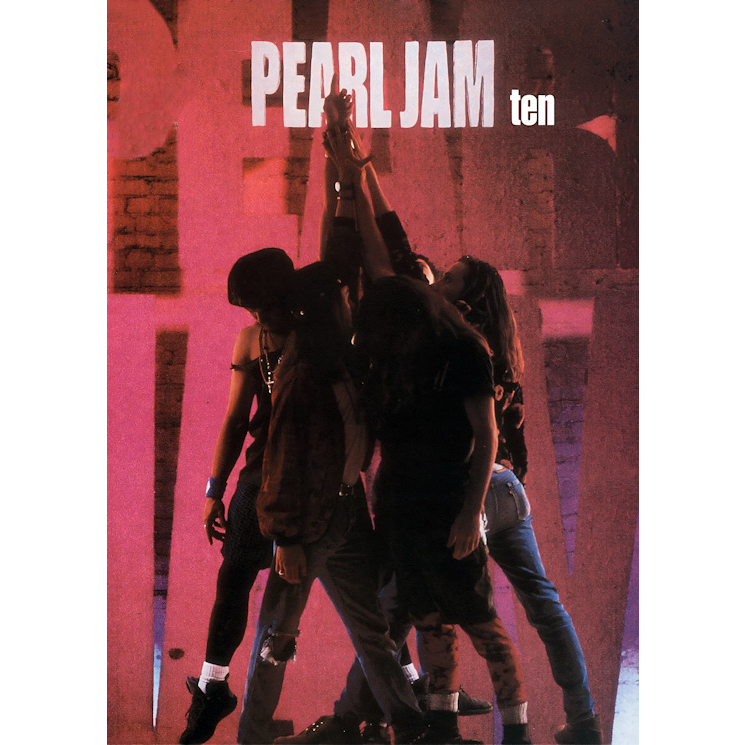 Poster: Pearl Jam - Ten | Shopee Brasil