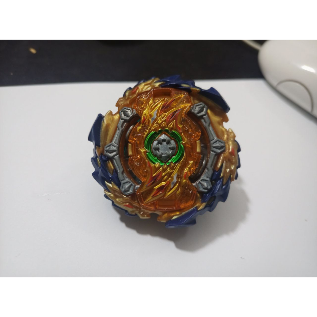 Beyblade burst Takara Tomy Wizard Fafnir | Shopee Brasil