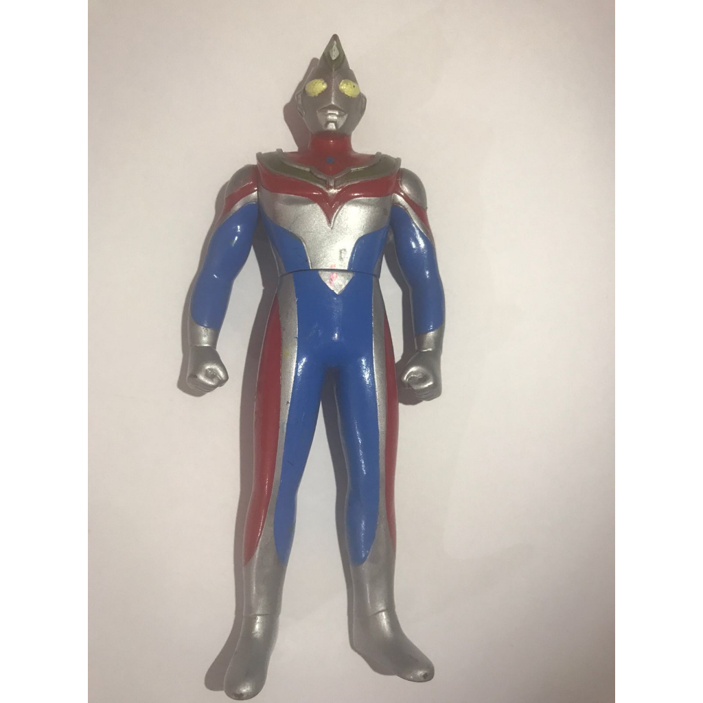 Ultraman Dyna Ultra Man Original Antigo 1997 - Bandai | Shopee Brasil