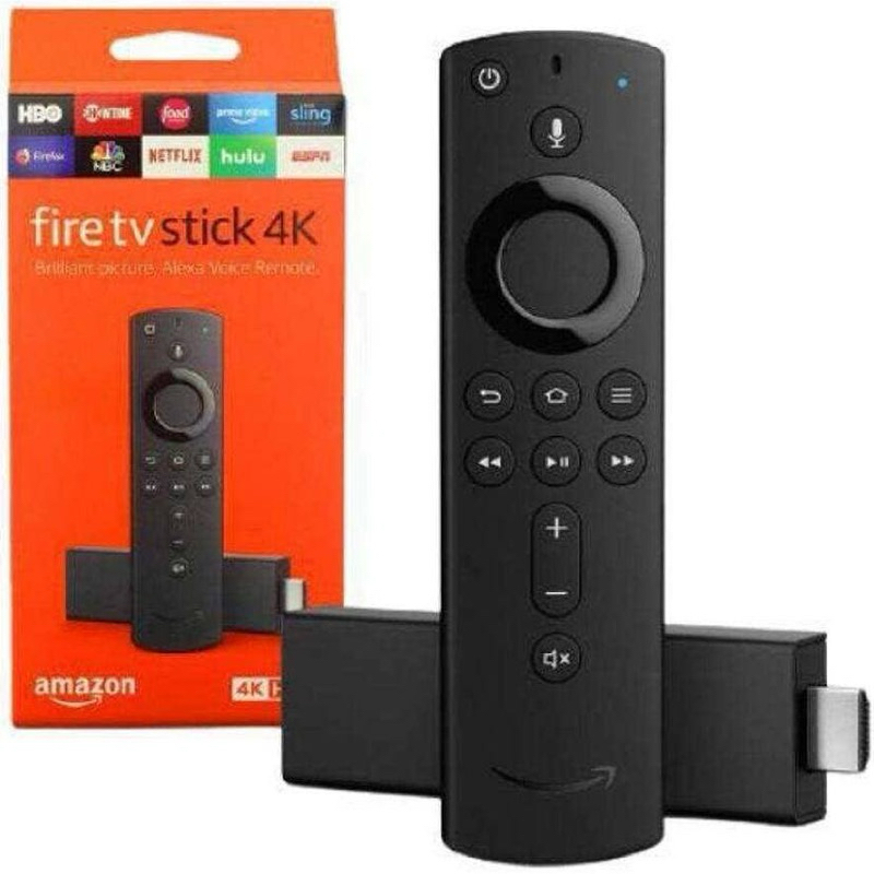 Fire stick tv lite 4k amazon Full hd comando de voz alexa bluetooth ...