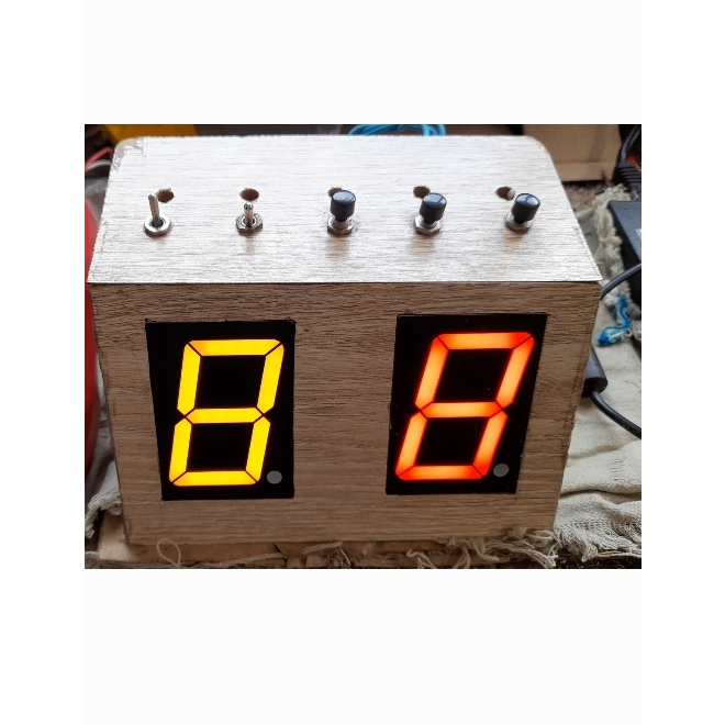 Placa Eletrônica para Placar Eletrônico Pebolim Diy | Shopee Brasil