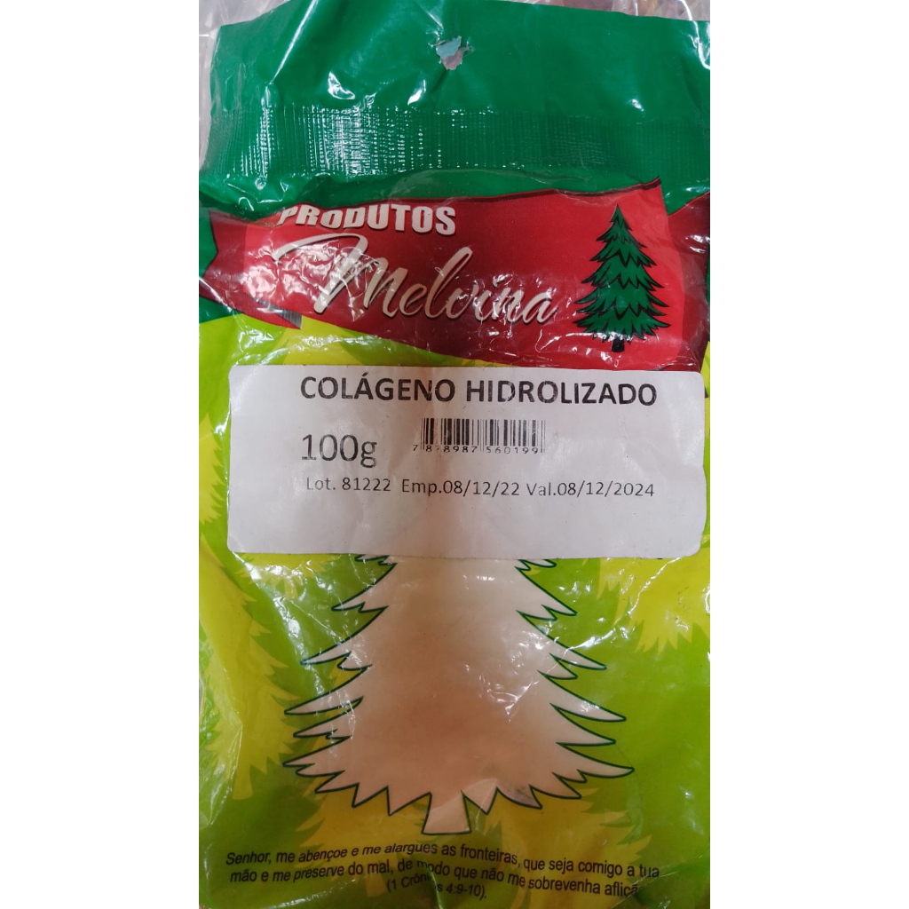 colageno (100 g) | Shopee Brasil