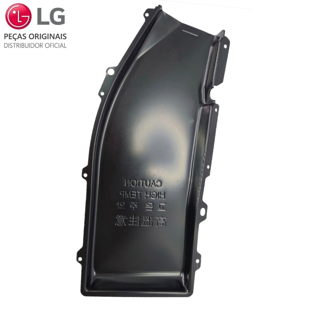 Tampa Do Duto De Secagem Da Lavadora LG - 5208er1003a | Shopee Brasil