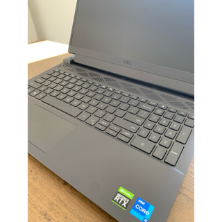 Notebook Dell Gamer G15 Intel i7 16GB RAM 512GB SSD RTX 3060 Full HD ...