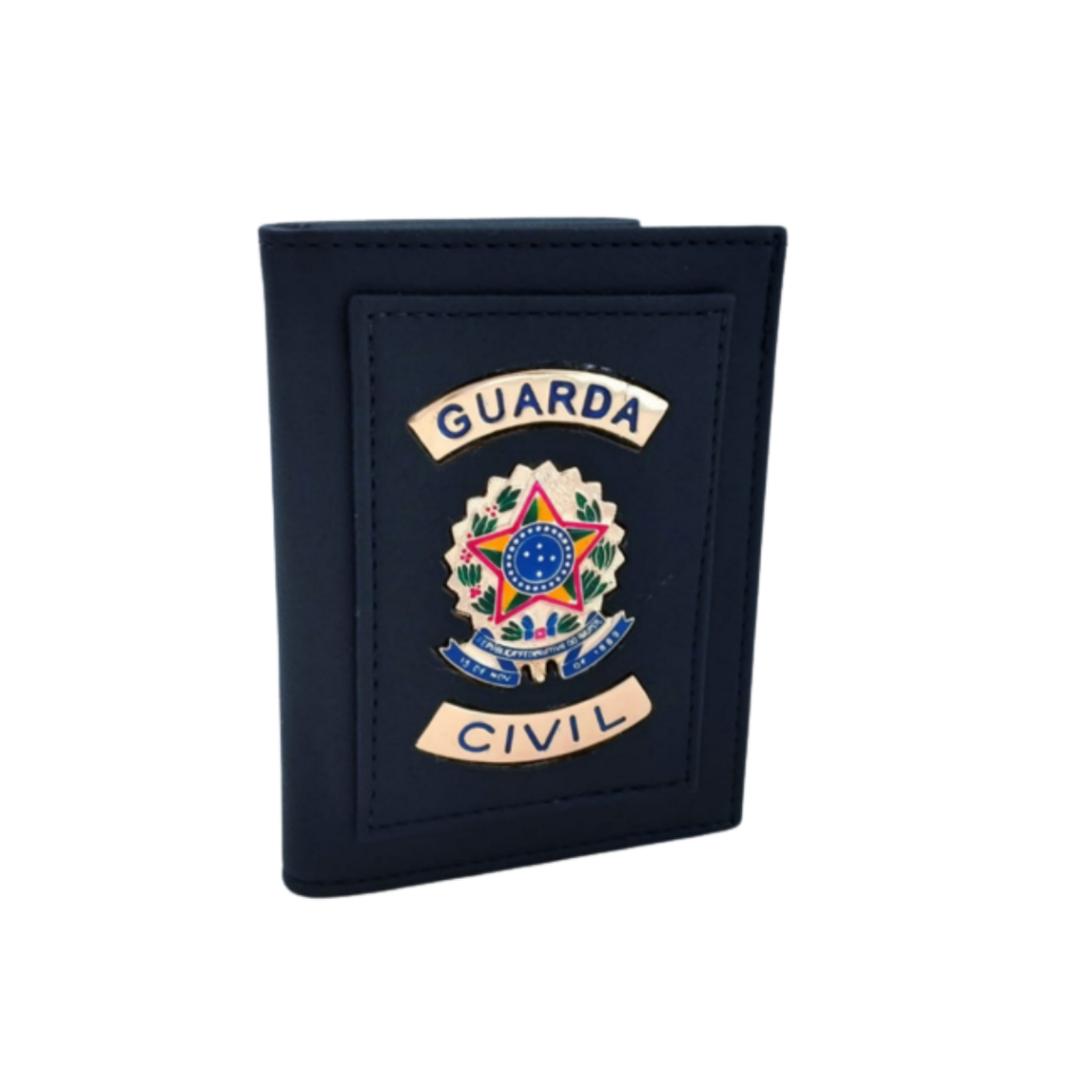 Carteira Porta Notas para Guarda Civil Brasão República | Shopee Brasil