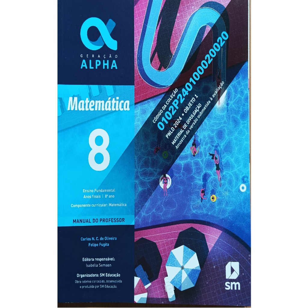 geração alpha matematica 8 | Shopee Brasil