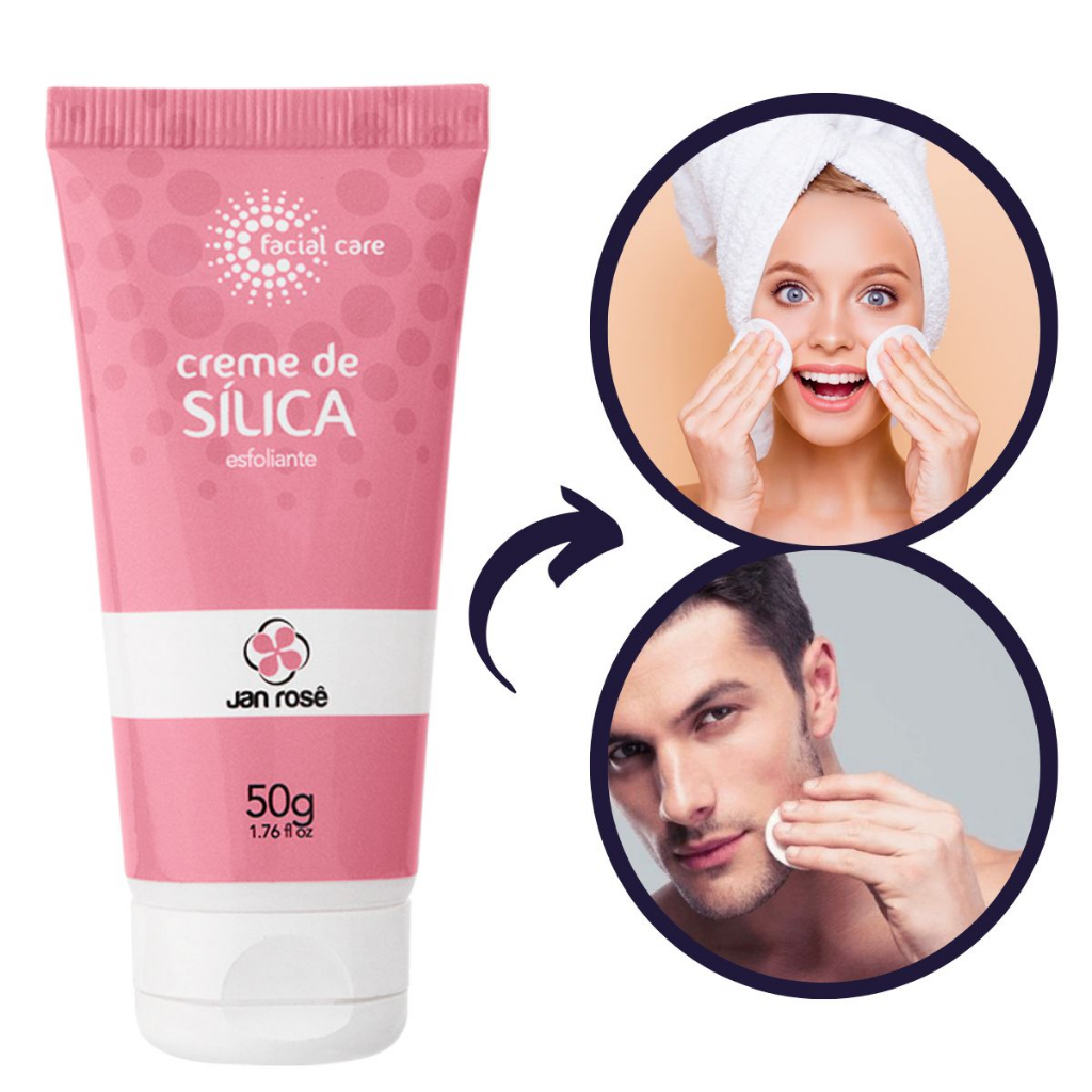 Esfoliante Rosto Peeling Sabonete Facial Pele Oleosa Gel Limpeza ...