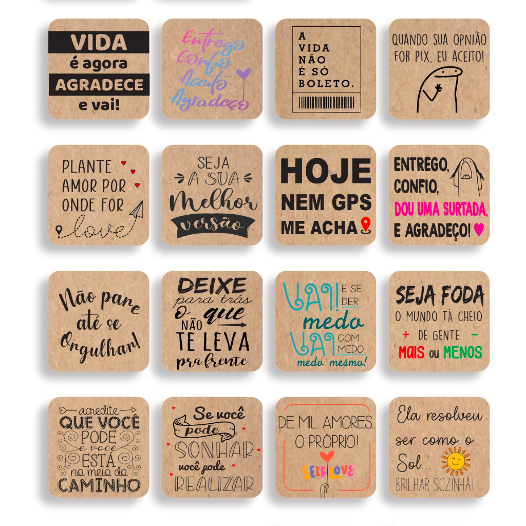 90 Tags De Drink Com Frases Motivacionais Personalizadas | Shopee Brasil