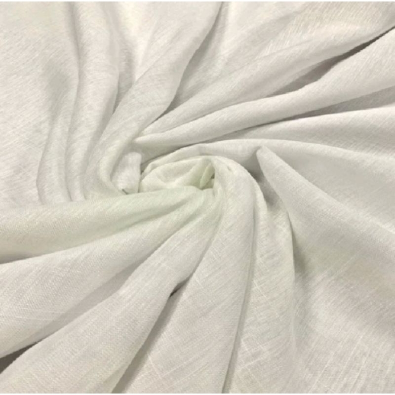 Tecido Flame Gaze de Linho 3m de largura | Shopee Brasil