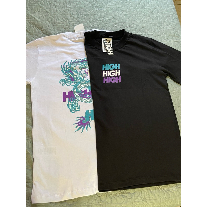 blusa high dragão | Shopee Brasil