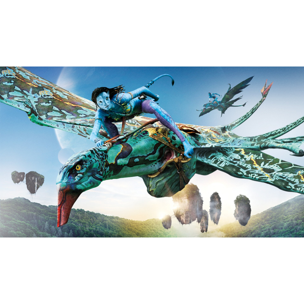 Painel Lona Festa Tema Avatar | Shopee Brasil