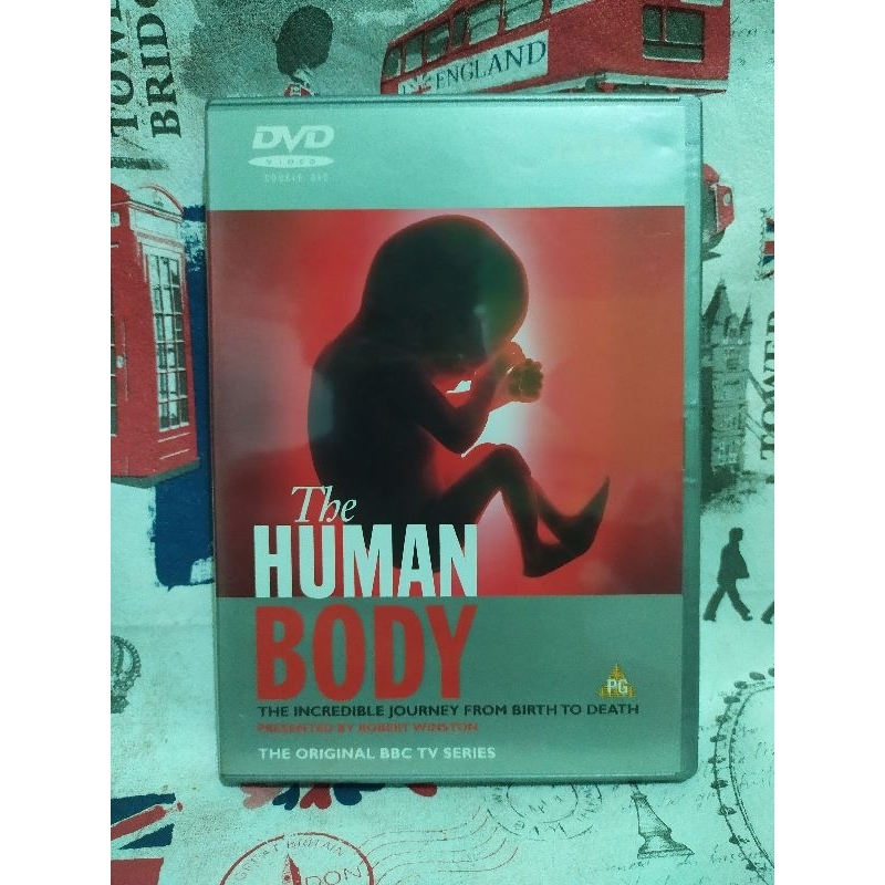 dvd the human body bbc series importado 2 Discos | Shopee Brasil