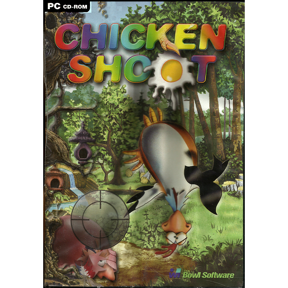CHICKEN SHOOT - Game PC ORIGINAL LACRADO | Shopee Brasil