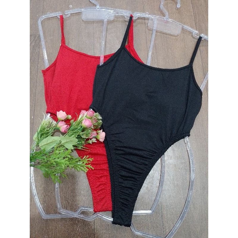 Maio Feminino Body Cavado Cavadão com Bojo REF Anitta Moda Praia ...