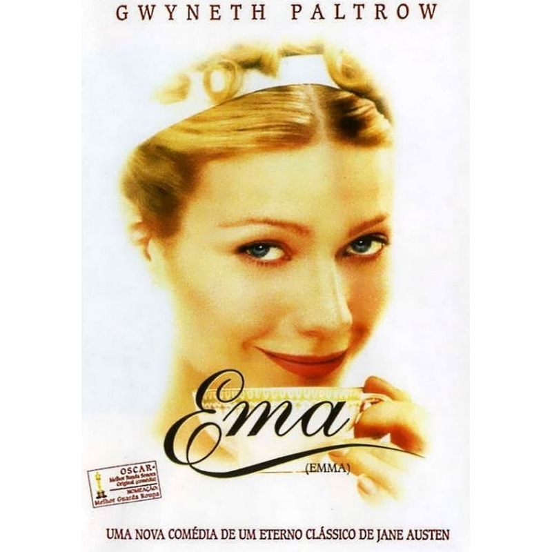 DVD Emma (1996) | Shopee Brasil