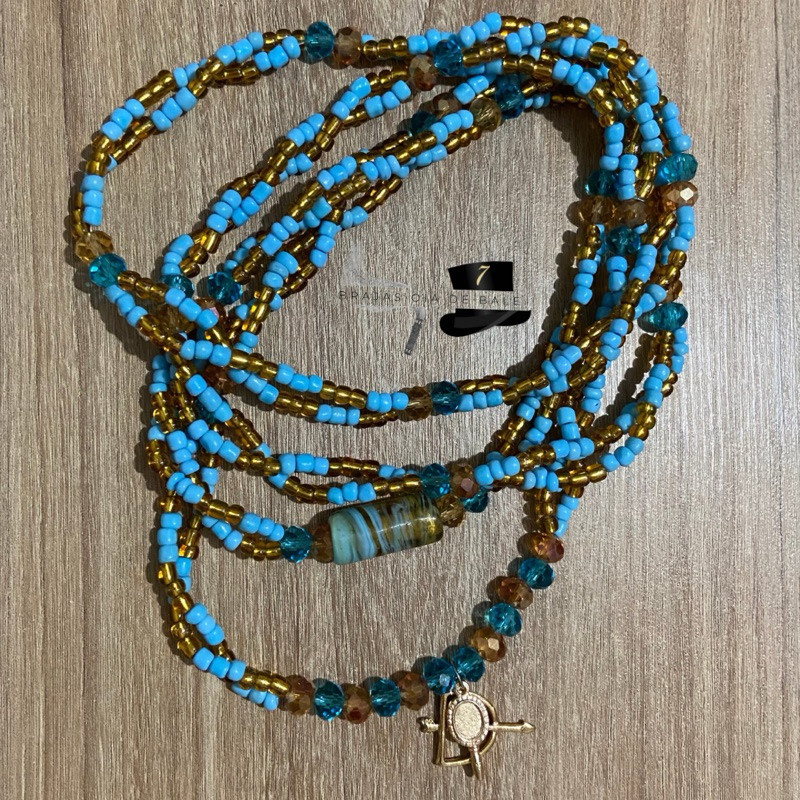 Guia de logun edé | Shopee Brasil