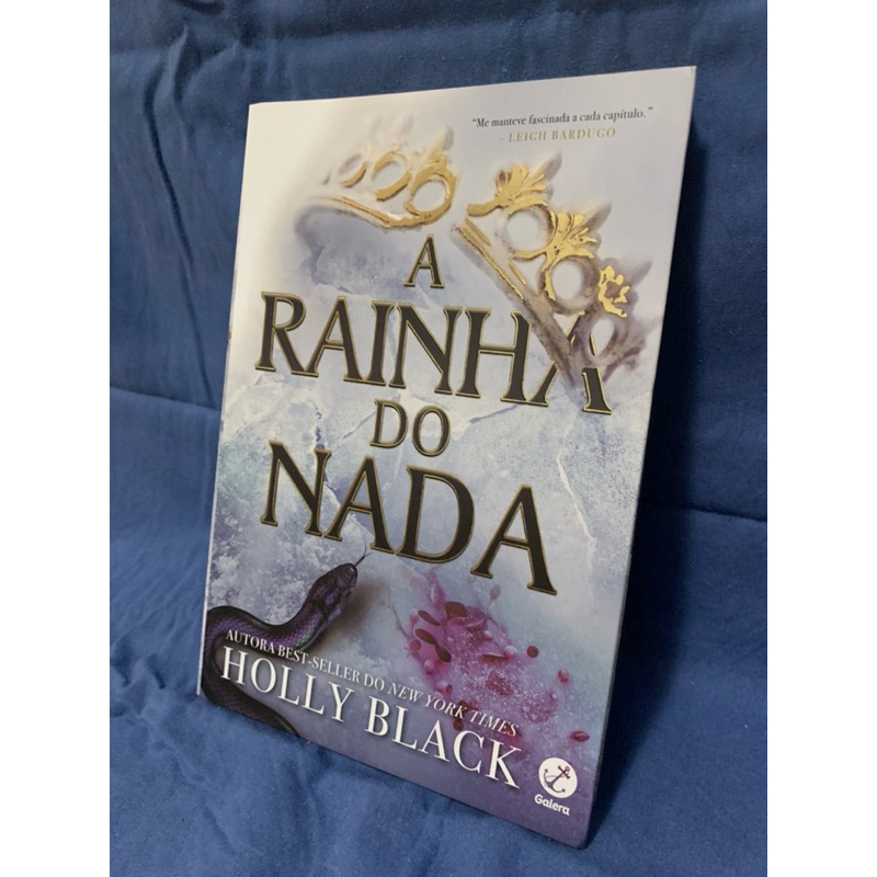 A Rainha Do Nada 2 De Príncipe Cruel Shopee Brasil