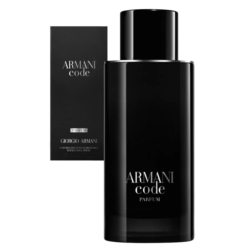Perfume Code Giorgio Armani Eau de Parfum - 125ml | Shopee Brasil